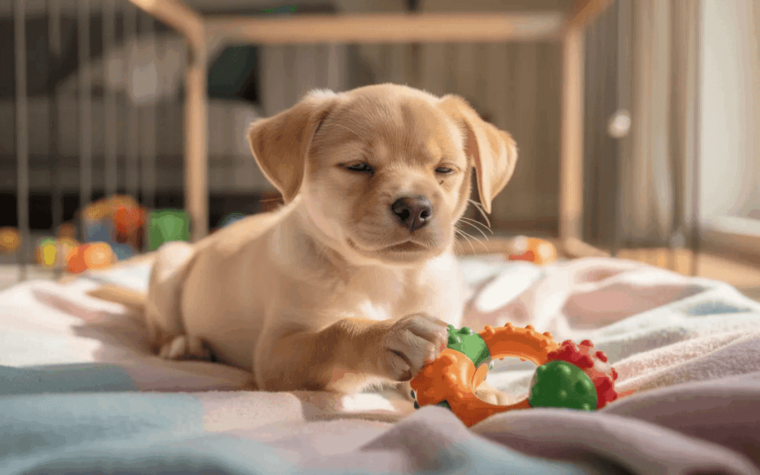 Puppy Biting & Nipping: Why Puppies Bite and How to Stop It (Puppy ...